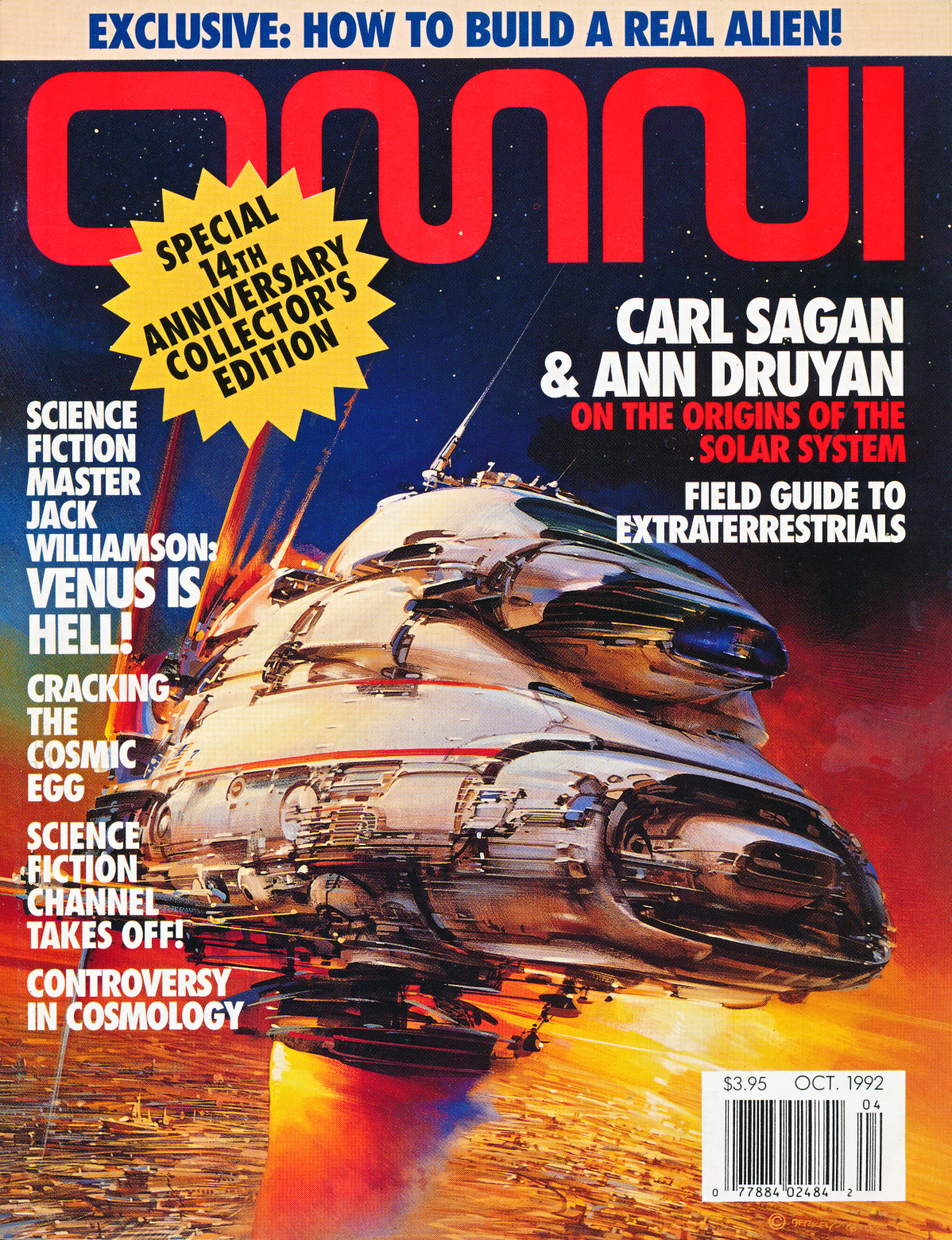 HyperLab Omni Podcast – Page 2 – An Omni Magazine Themed Podcast